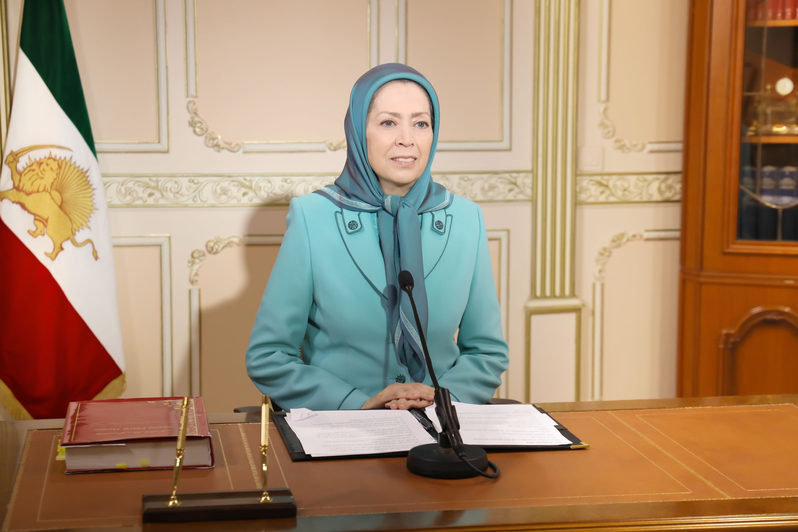 Message to the Conference at the UK Parliament: Proscribe IRGC;… Message to the Conference at the UK Parliament: Proscribe IRGC;…